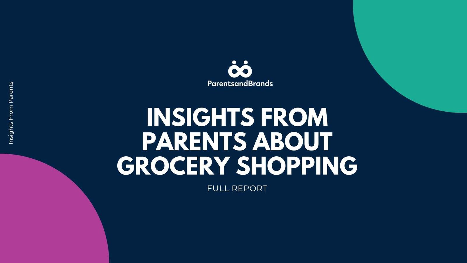 Parents And Grocery Shopping Parentsandbrands