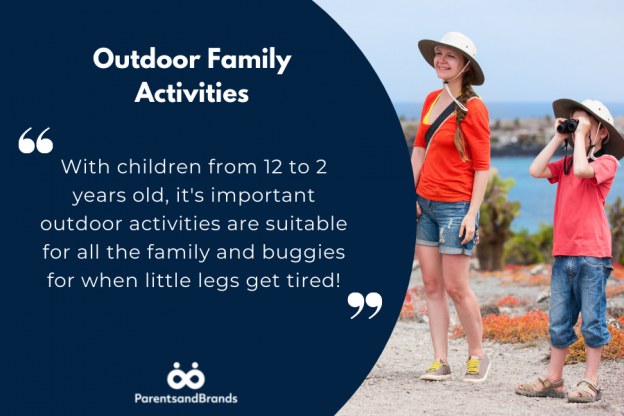 Bite-Sized Insights: Outdoor Walking and Activity Trails Are Proving ...