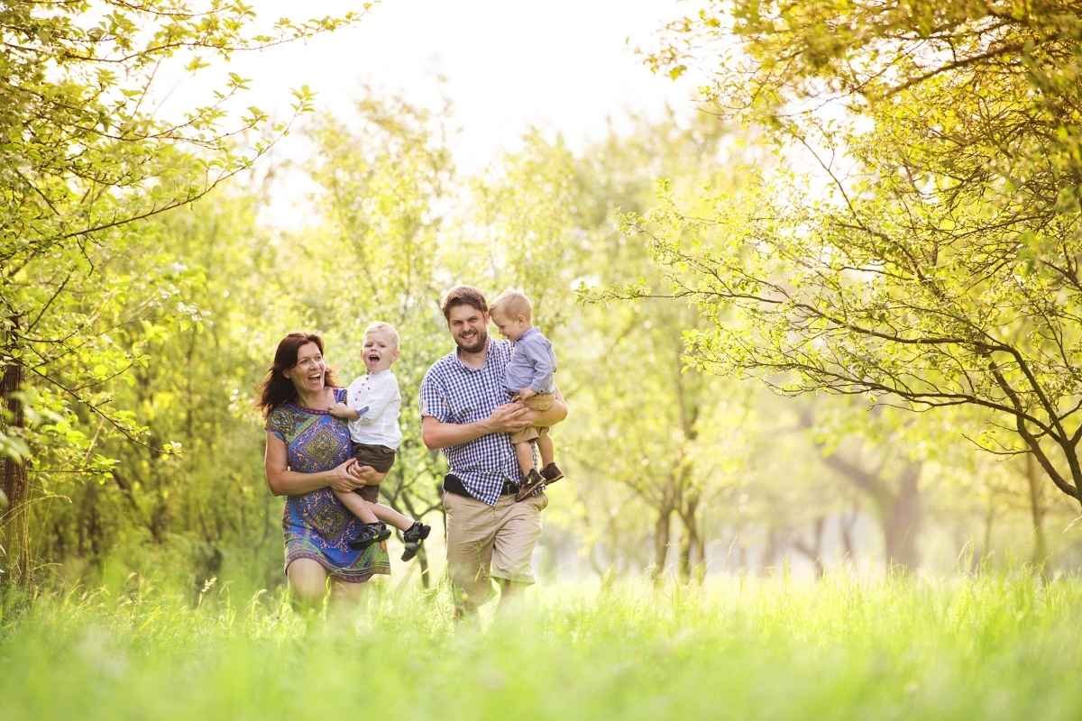 Bite-Sized Insights: Parents Look Back On The Last Year Of Family Life ...