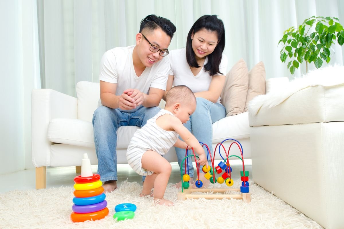 [INFOGRAPHIC] Almost One Third of Parents Look for Ideas for Baby ...